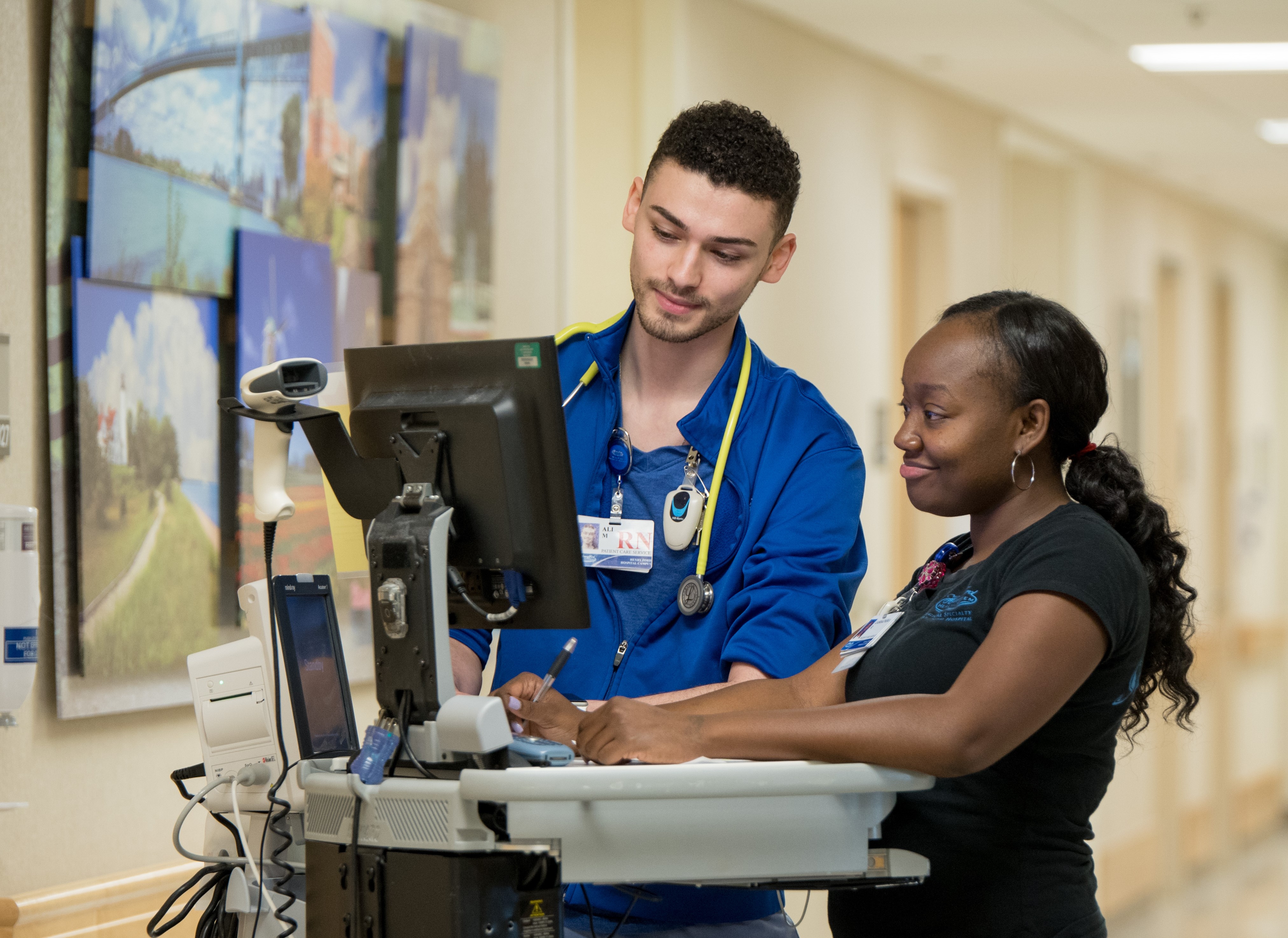 New Year, New Career Hiring Event | Henry Ford Health - Detroit, MI