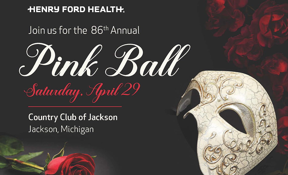 Pink Ball 2023 | Henry Ford Jackson Hospital | Henry Ford Health ...