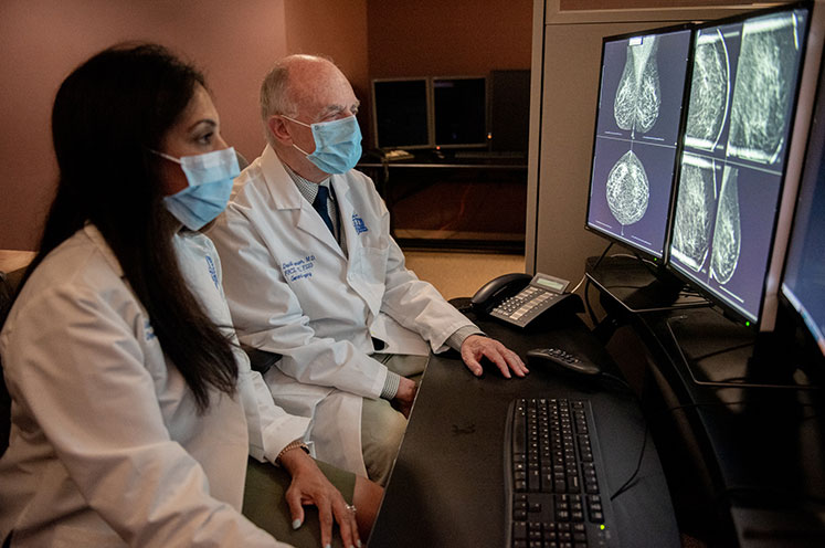 Yolanda's Story | Breast Cancer Patient Stories | Henry Ford Health ...