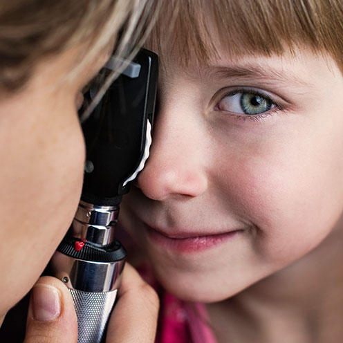Pediatric Eye Exams | Eye Care | Henry Ford Health - Detroit, MI