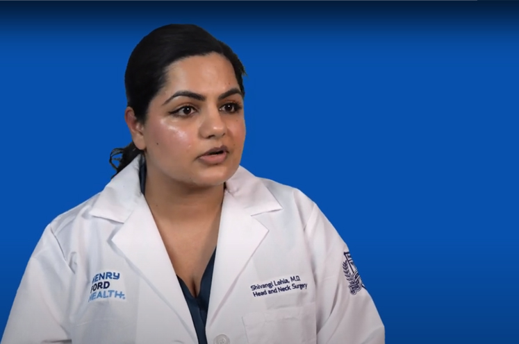 Thyroid Radiofrequency Ablation (RFA) | Thyroid Disorders | Henry Ford ...