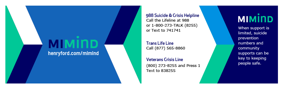 MI Mind | Henry Ford Health - Detroit, MI