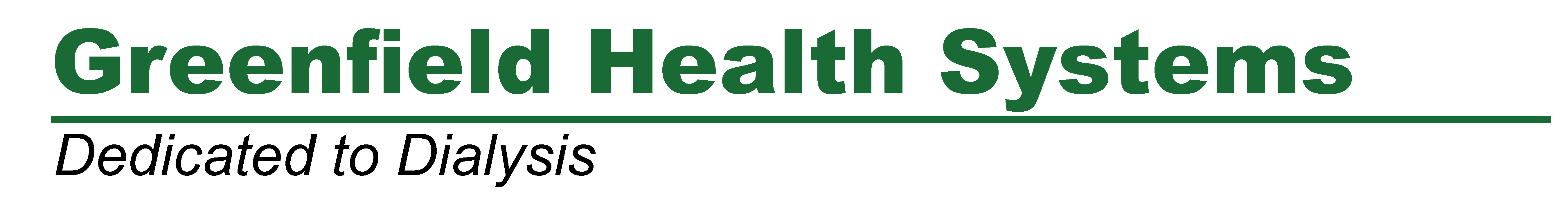 Greenfield Health Systems (Dialysis) | Careers | Henry Ford Health ...