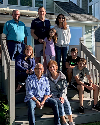 Brain Cancer Survivor Fallon Hall Keeps the Faith by Giving Back ...