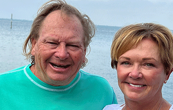 Janet and Jim Riehl | Henry Ford Health - Detroit, MI