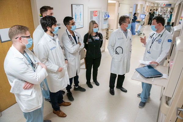 A Day in the Life of a Fellow | Cardiovascular Disease Fellowship ...