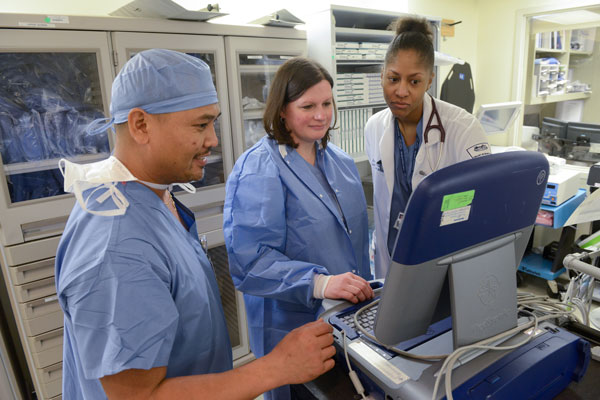 A Day in the Life of a Fellow | Cardiovascular Disease Fellowship ...