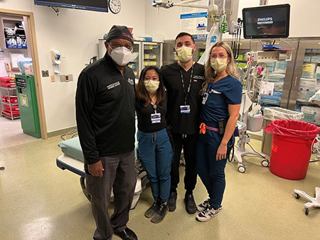 About the Emergency Medicine Department | Emergency Medicine Residency ...