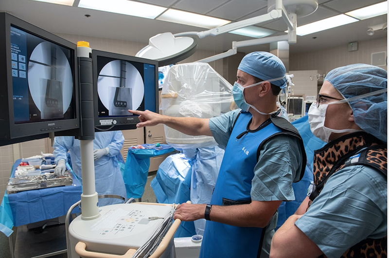 Clinical Rotations | Orthopedic Surgery | Henry Ford Health - Detroit, MI