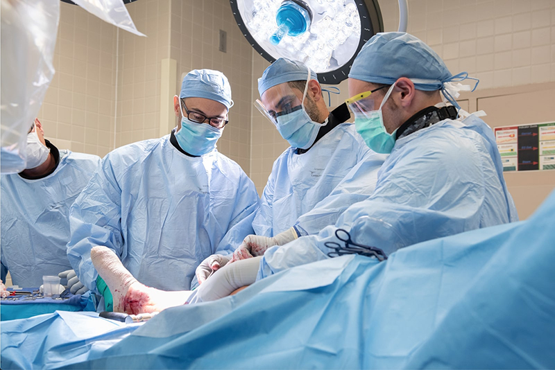 Clinical Rotations | Orthopedic Surgery | Henry Ford Health - Detroit, MI