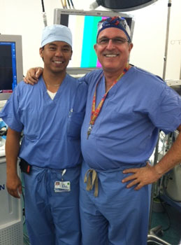 Rotations & Faculty | ENT & Head and Neck Surgery Residency | Henry ...