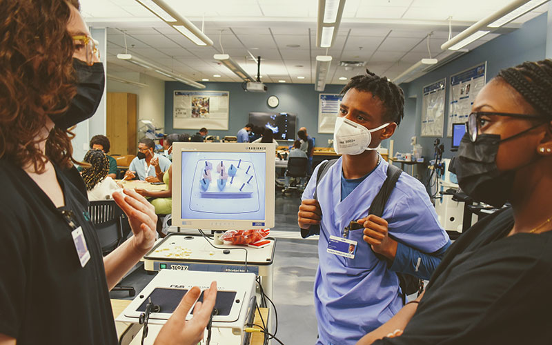 Readying Youth Scientists for Excellence in Medicine, Health Equity and ...