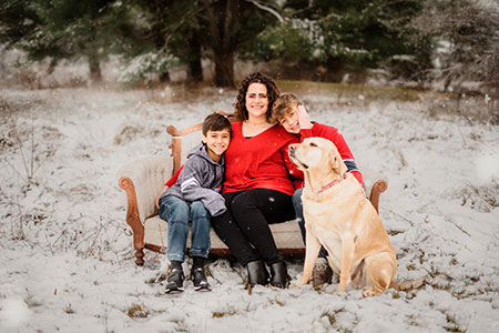 Traci's Story | Brain Tumor Patient Stories | Henry Ford Health ...