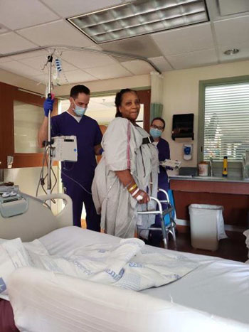 Yolanda's Story | Breast Cancer Patient Stories | Henry Ford Health ...