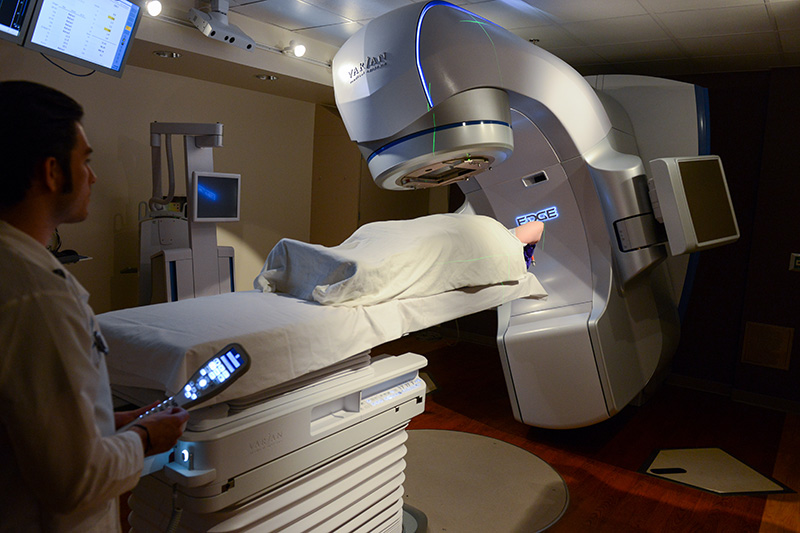 Radiation Therapy | Colon Cancer | Henry Ford Health - Detroit, MI