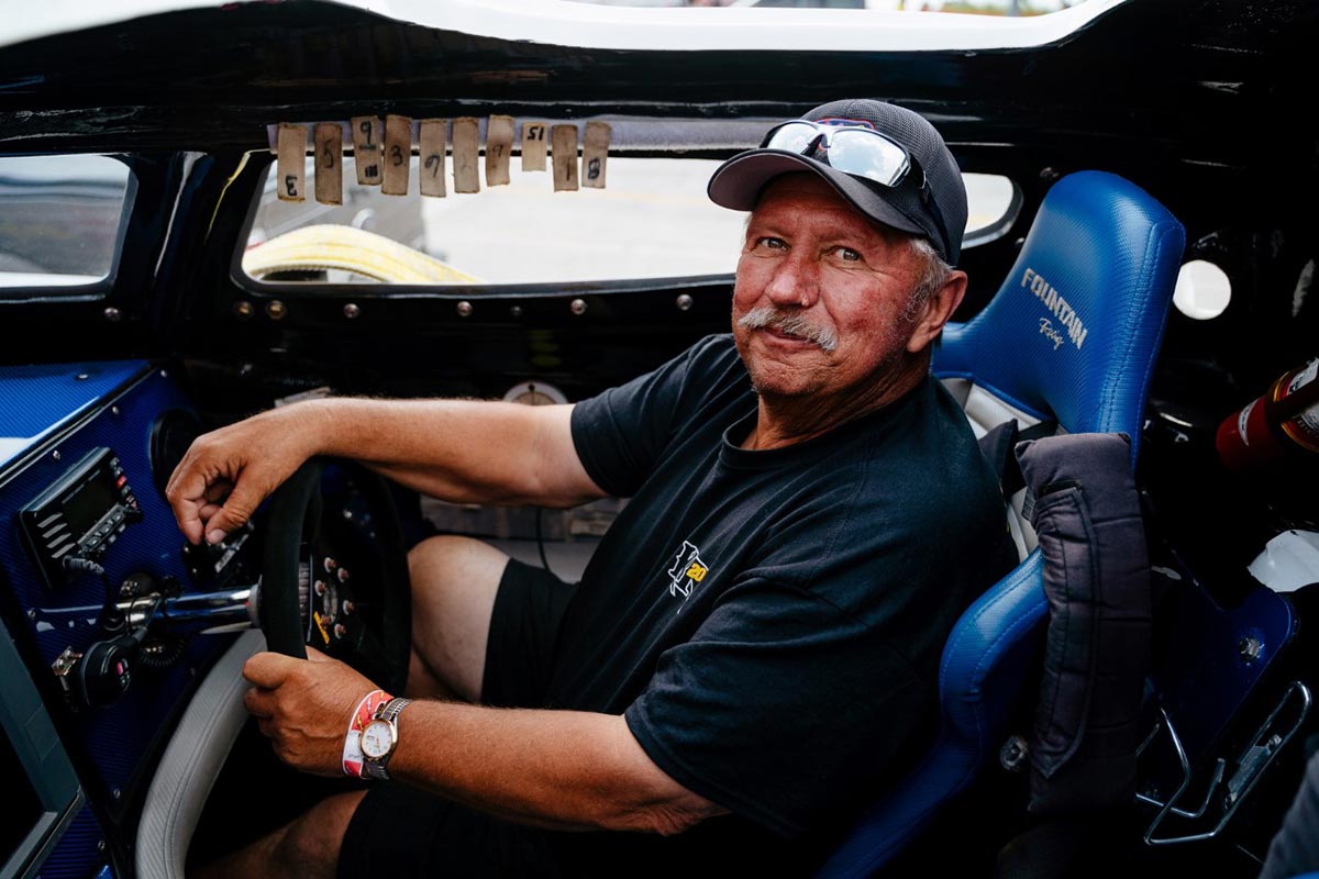 World Champion Boat Racer Beats Cancer And Continues Winning Ways ...