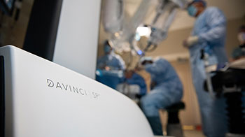 Transoral Robotic Surgery | Head and Neck Cancers | Henry Ford Health ...