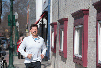 Rick Moreno | Kidney Cancer Patient Stories | Henry Ford Health ...