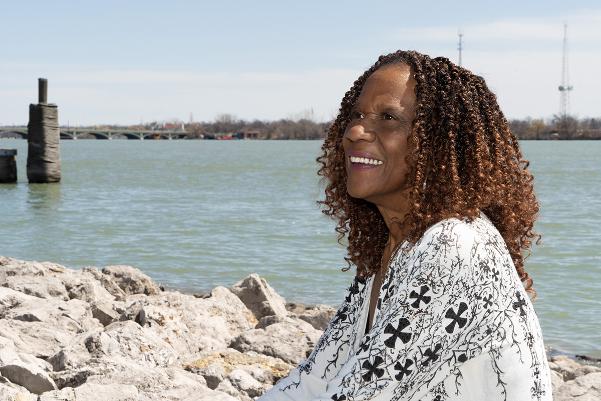 Doretta's Story | Lung Cancer Stories | Henry Ford Health - Detroit, MI