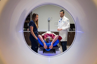 Adaptive Radiation Therapy | Henry Ford Health - Detroit, MI