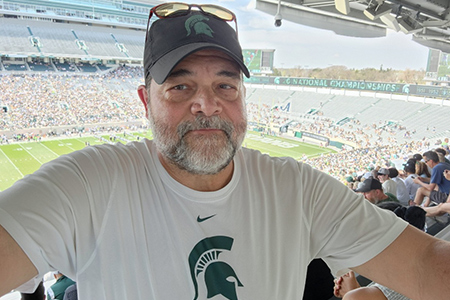 Rick's Story | Aortic Disease | Henry Ford Health - Detroit, MI