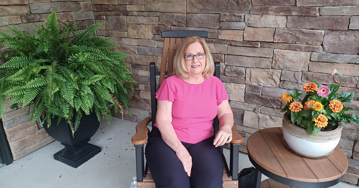 Penny's Story | Hand and Wrist Patient Stories | Henry Ford Health ...