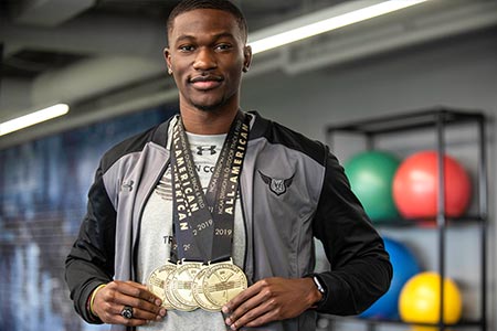 Randy's Story | Sports Medicine Patient Stories | Henry Ford Health ...