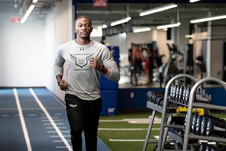 Randy's Story | Sports Medicine Patient Stories | Henry Ford Health ...