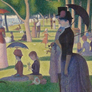 Pointillism | CARE Connections Blog | Henry Ford Health - Detroit, MI