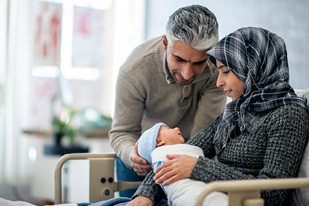 Mother and Baby Units | Visitor Guidelines | Henry Ford Health ...