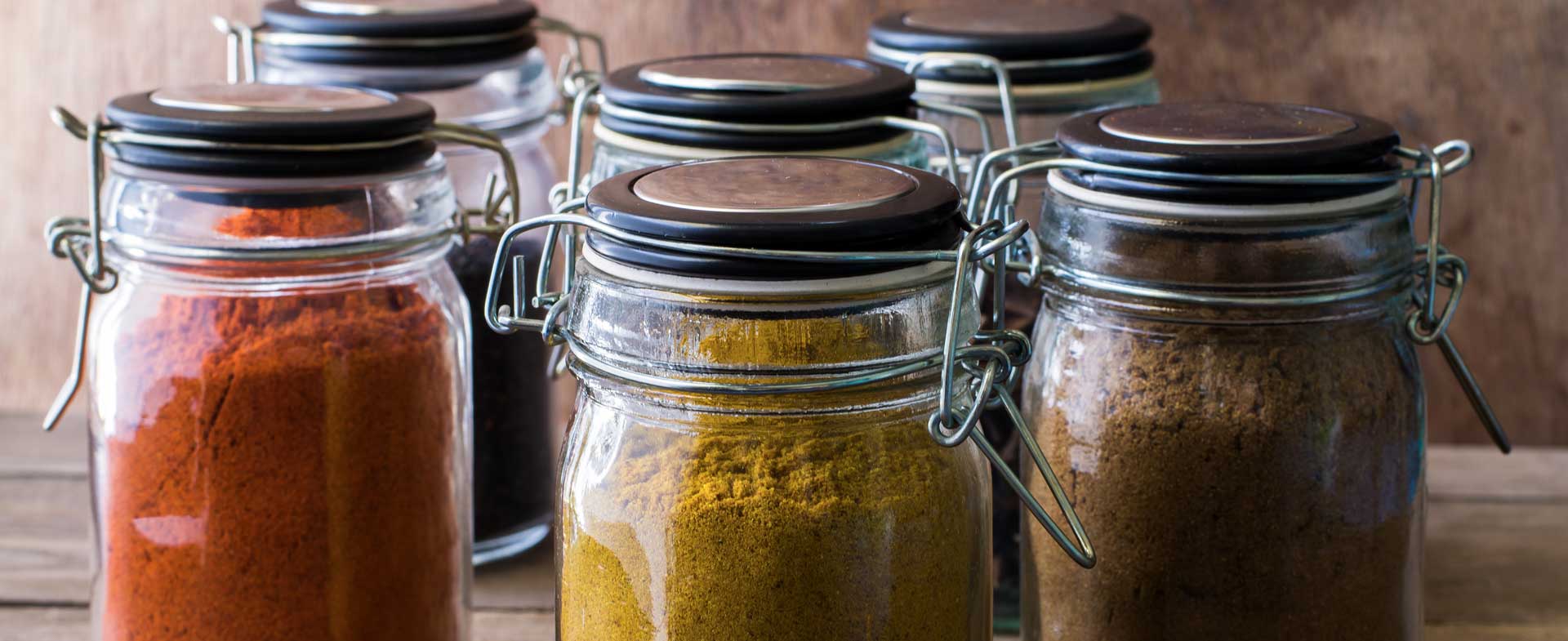 DIY Spice Mixes | Henry Ford Health - Detroit, MI
