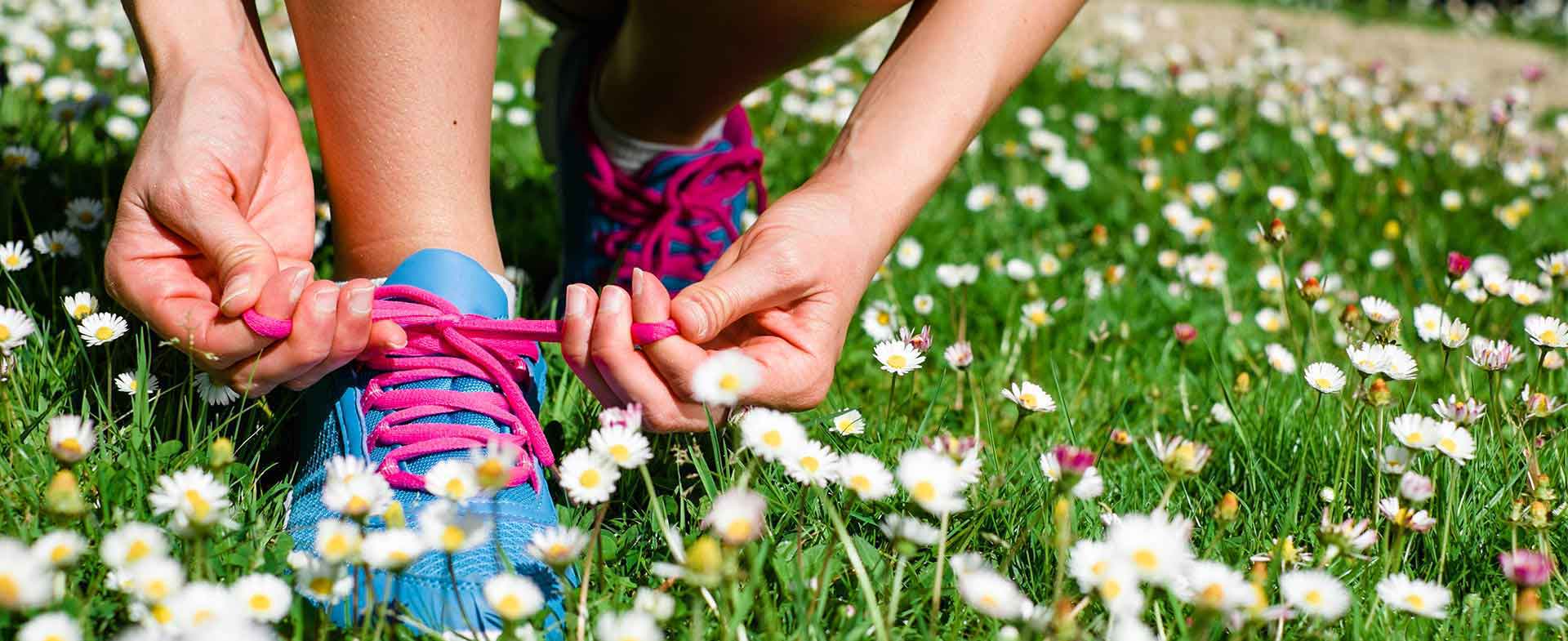 5 Tips To Spring Back Into Fitness | Henry Ford Health - Detroit, MI