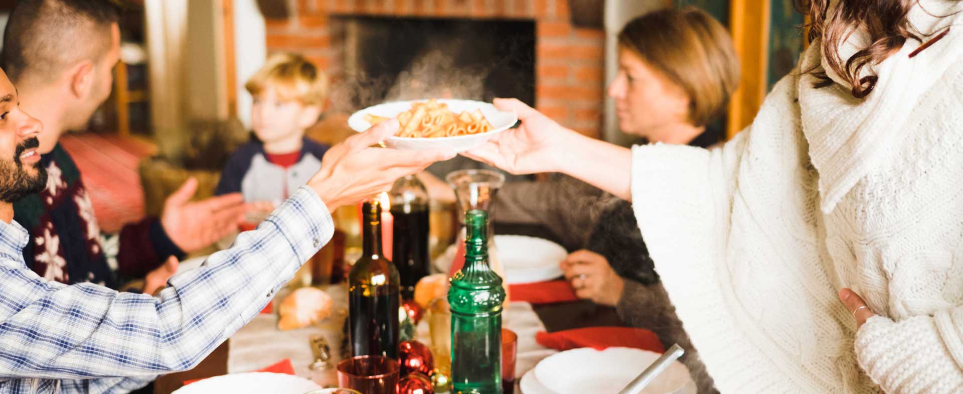 Overindulged For The Holidays? How To Reset | Henry Ford Health ...