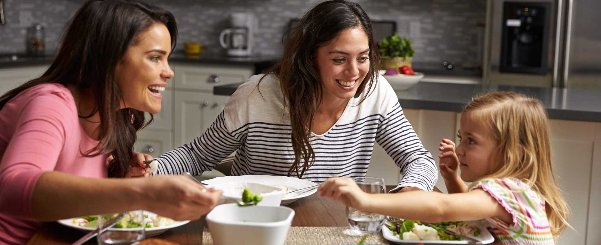 Family Meals: How Eating Together Boosts Health | Henry Ford Health ...