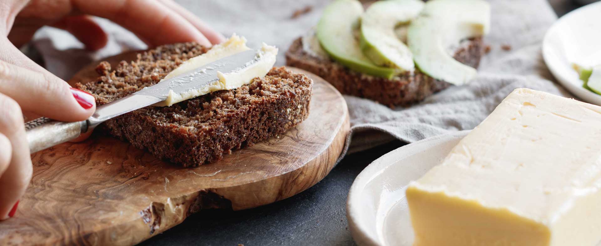 Hold The Butter? Your Guide To Healthy Spreads | Henry Ford Health ...