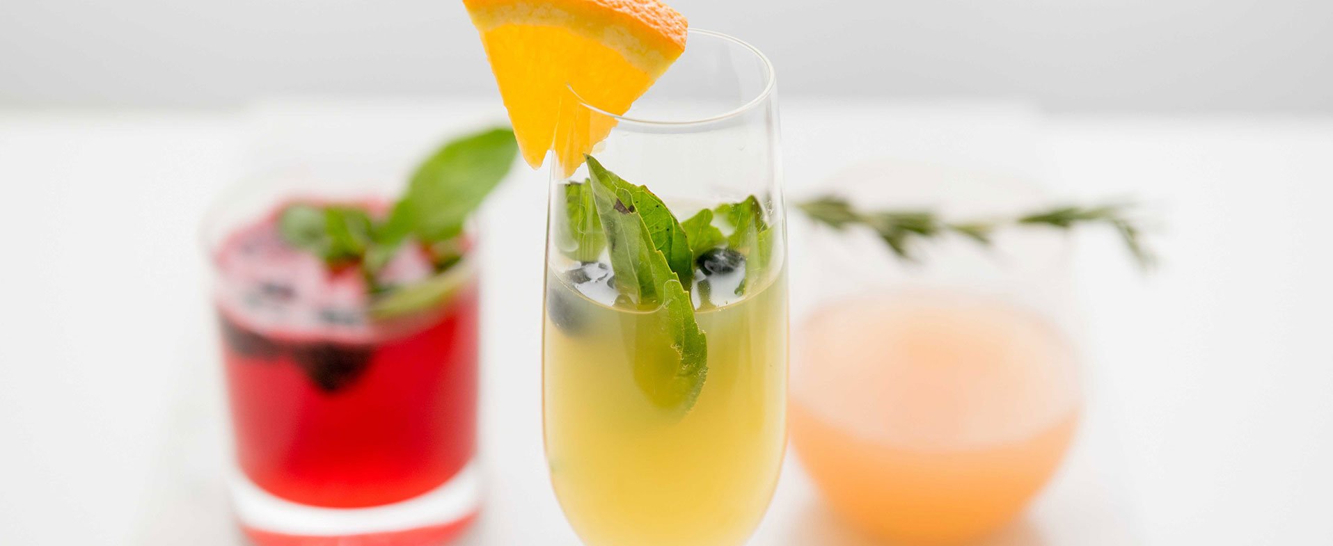 3 Easy Mocktail Recipes | Henry Ford Health - Detroit, MI