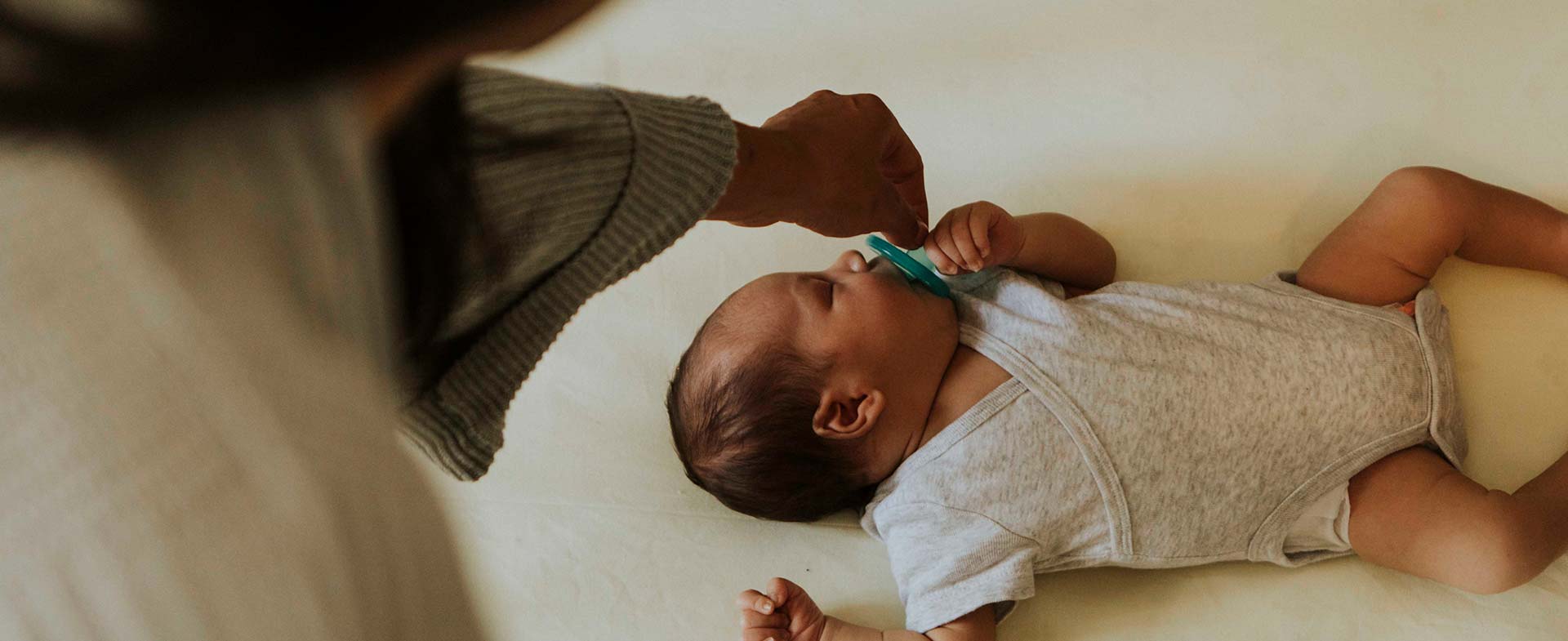 Cosleeping: Tips for Sleep Safety | Henry Ford Health - Detroit, MI