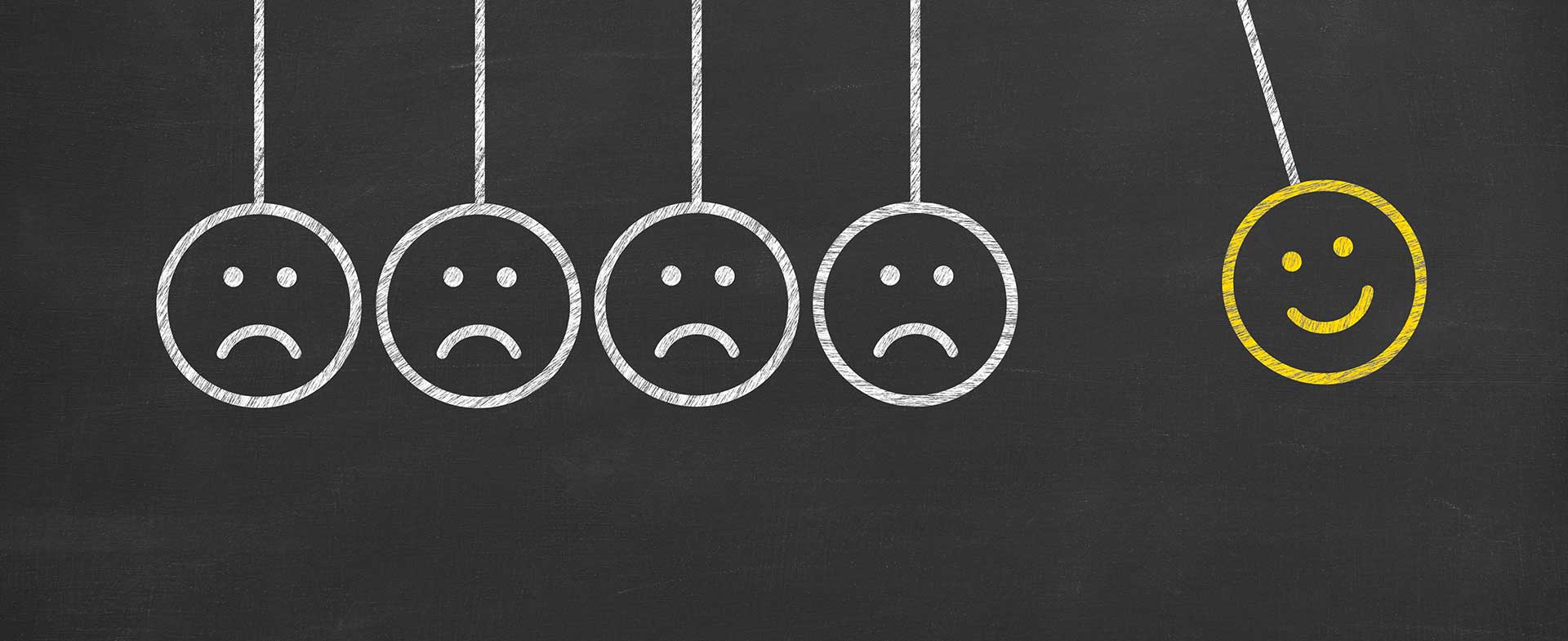 7 Ways To Turn Around Negative Thoughts | Henry Ford Health - Detroit, MI