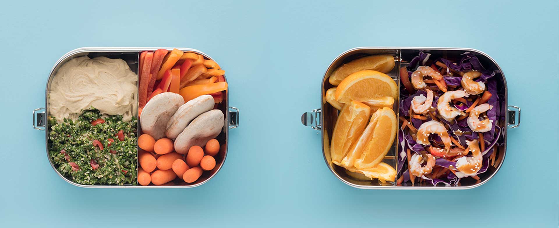 How To Upgrade Your Sad Desk Lunch | Henry Ford Health - Detroit, MI