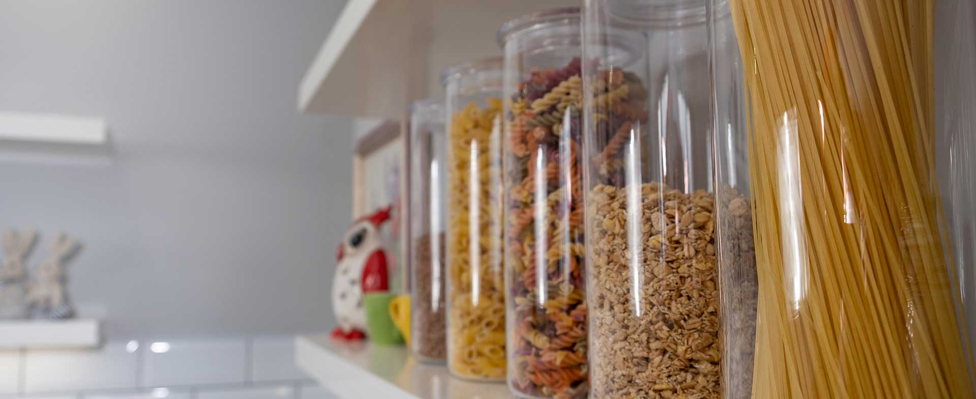 8 Healthy Food Staples To Keep In Your Kitchen | Henry Ford Health ...