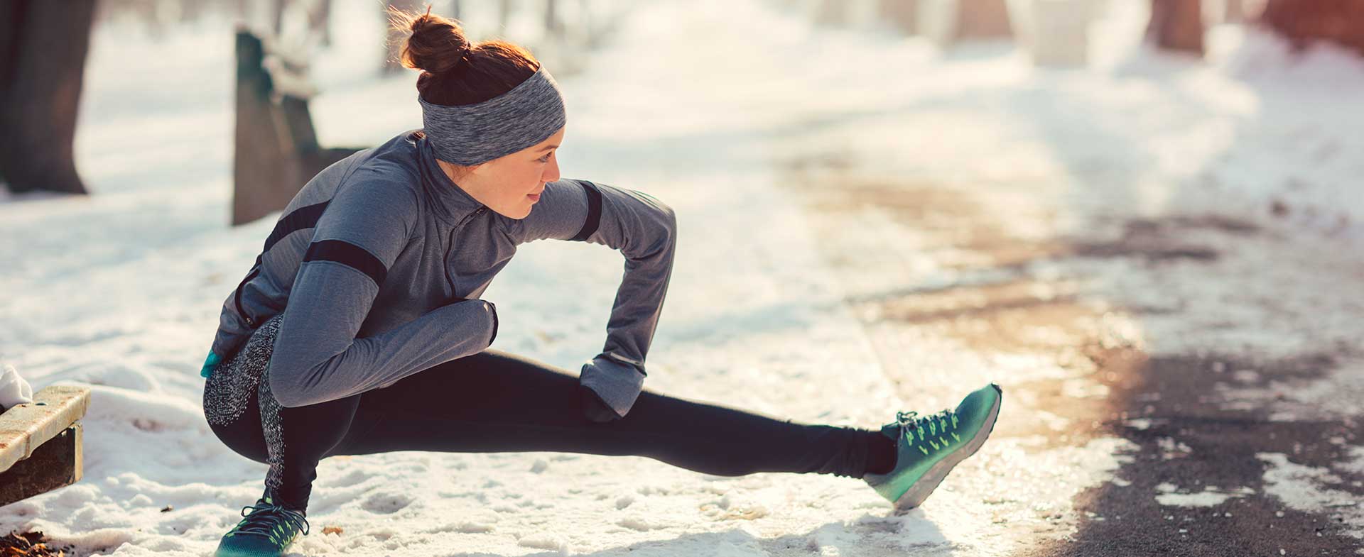 6 Tips For The Best Cold-Weather Workout | Henry Ford Health - Detroit, MI