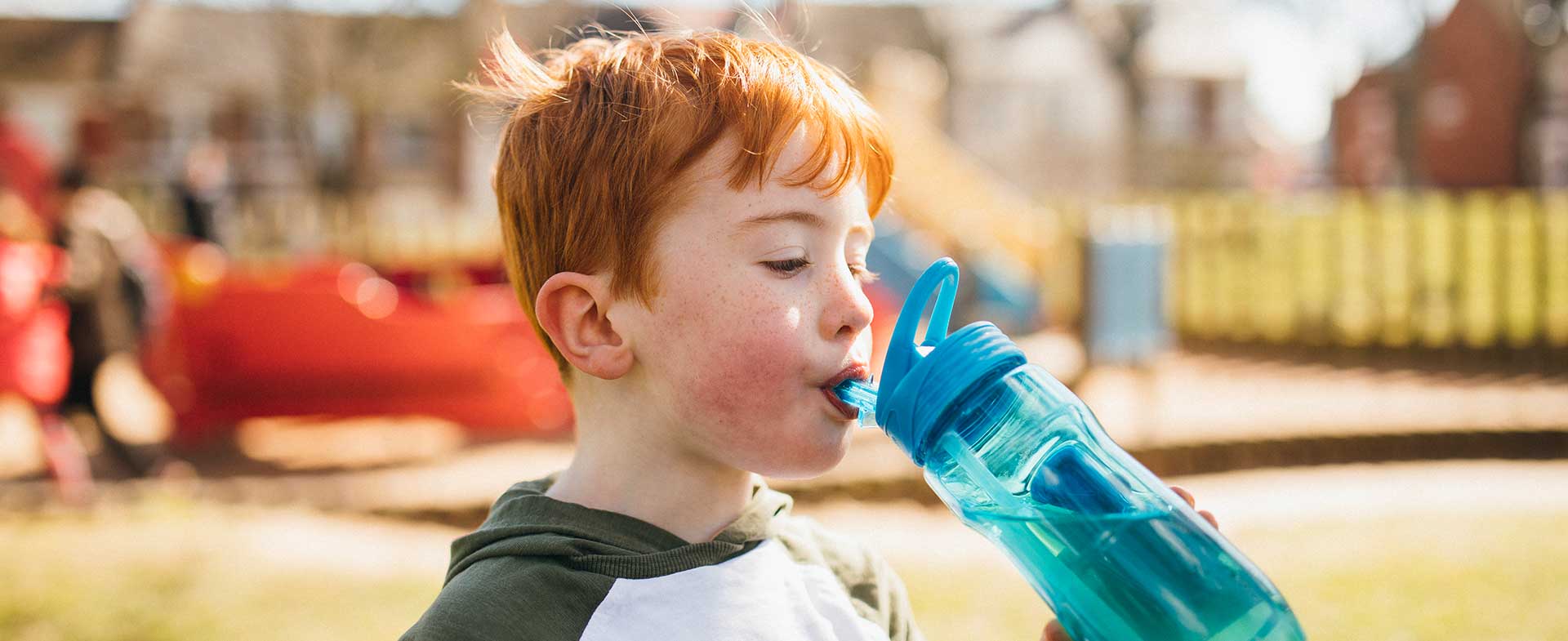 The Best Ways To Keep Kids Hydrated This Summer | Henry Ford Health ...