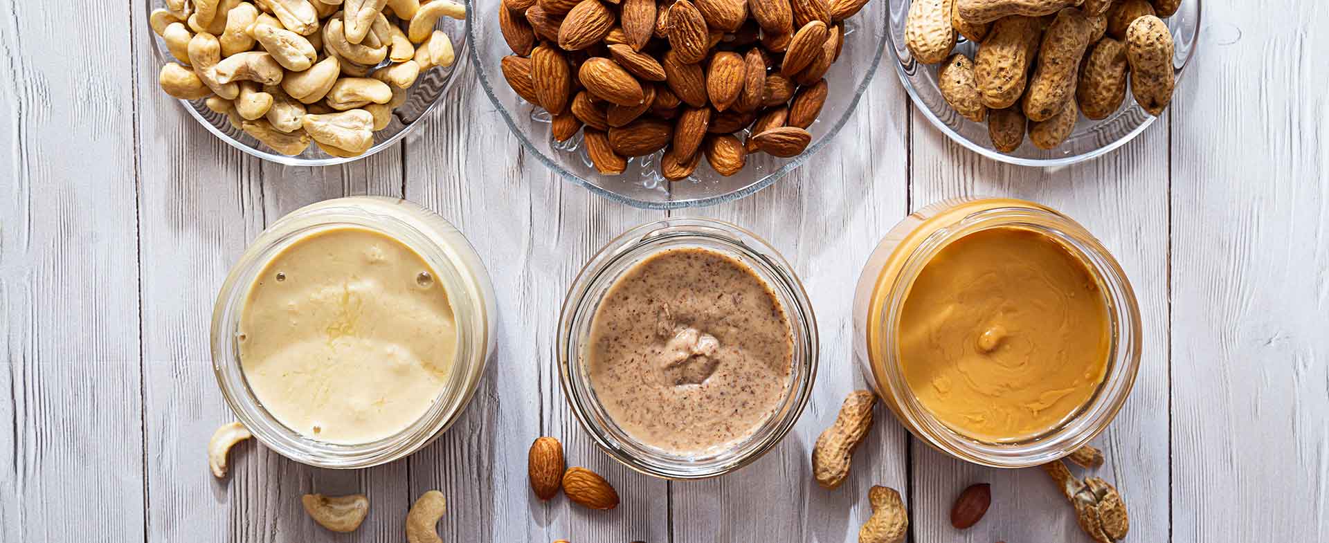 Which Nut Butter Is Best? How To Pick A Healthy Favorite | Henry Ford ...