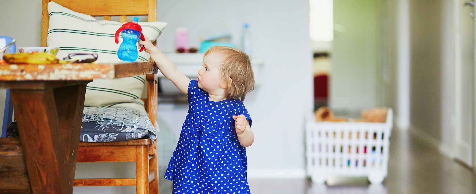 How (And When) To Begin Weaning Your Child From Just About Anything ...