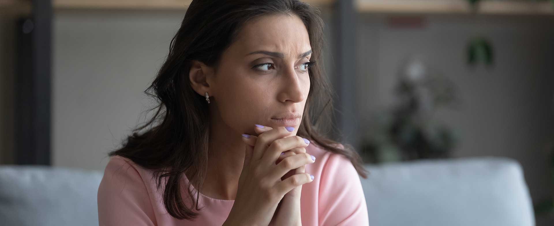 Are You Always Stressed? Your Brain Could Be Prematurely Shrinking ...