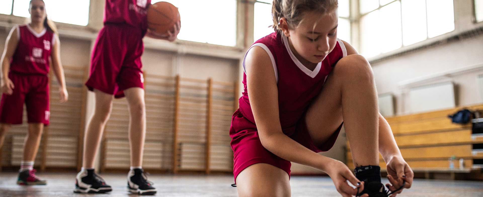 Sports Injuries & Student Athletes: A Parent’s Guide | Henry Ford ...