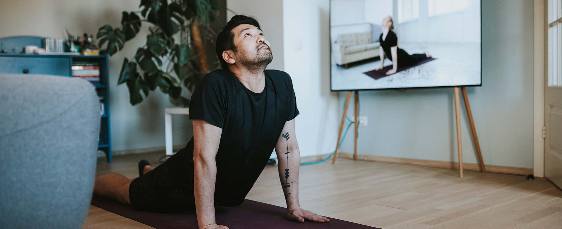 Keep Your Health On Track During The Winter With Virtual Workouts ...