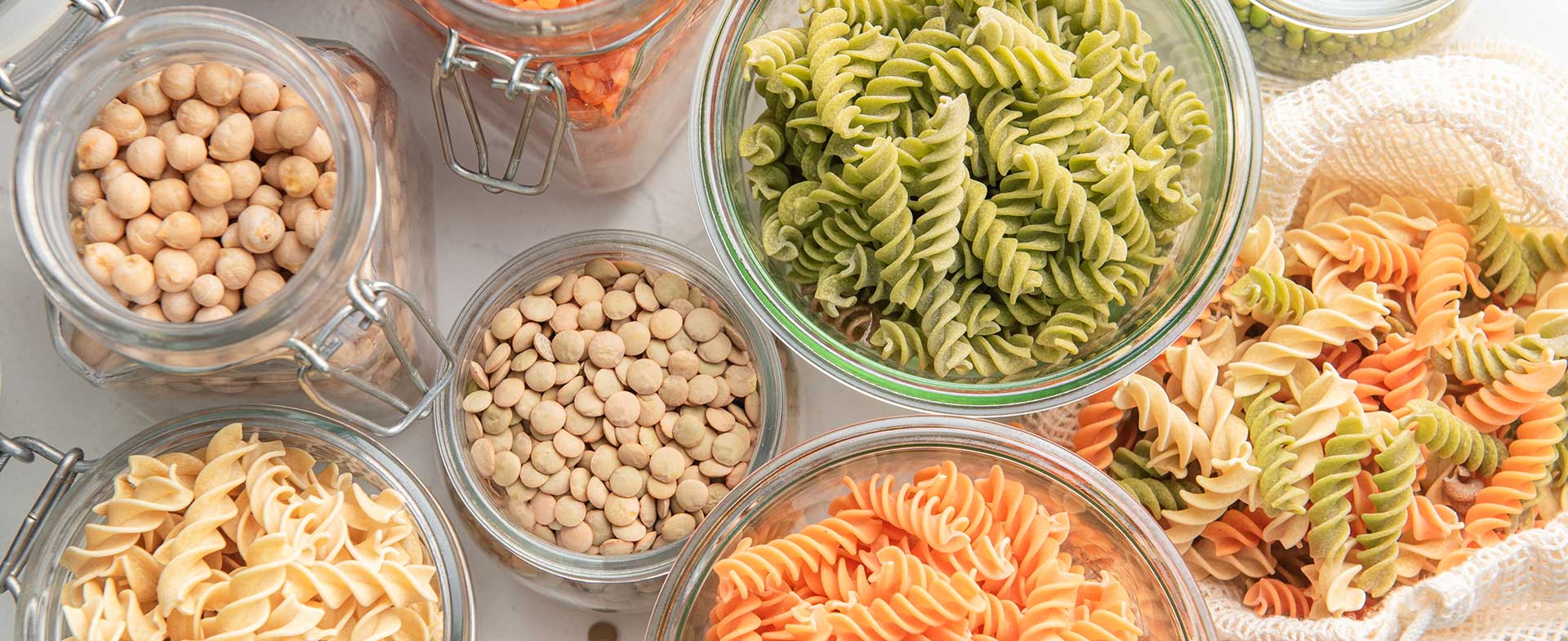 Get The Dish On Noodle Alternatives | Henry Ford Health - Detroit, MI