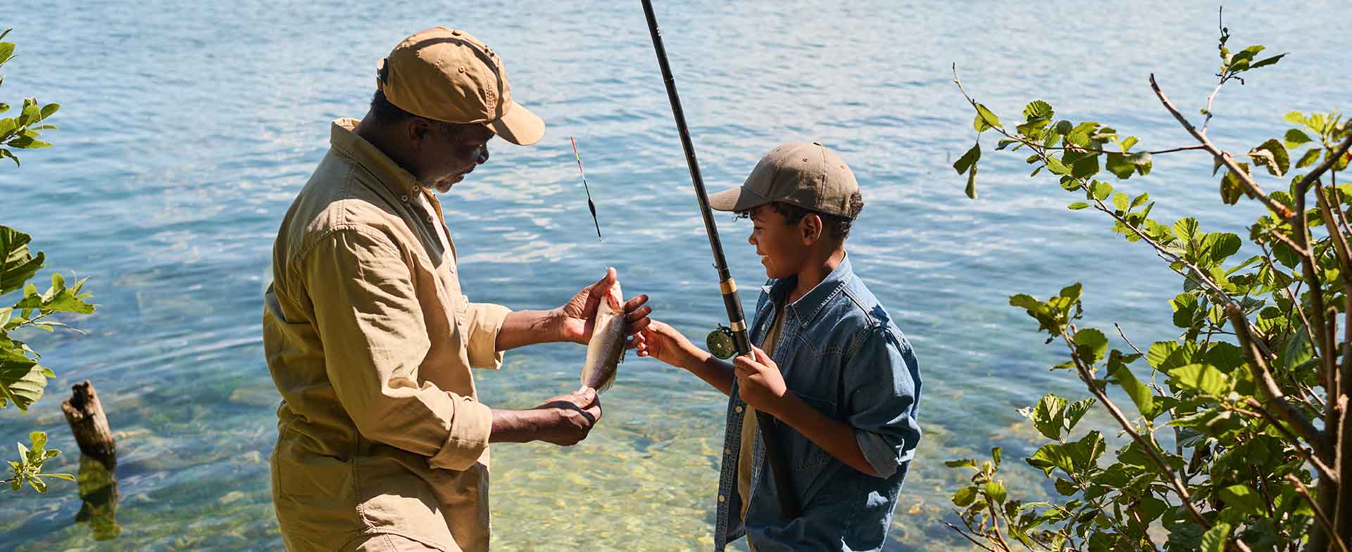 A Guide To Safely Eating Fish From The Great Lakes | Henry Ford Health ...