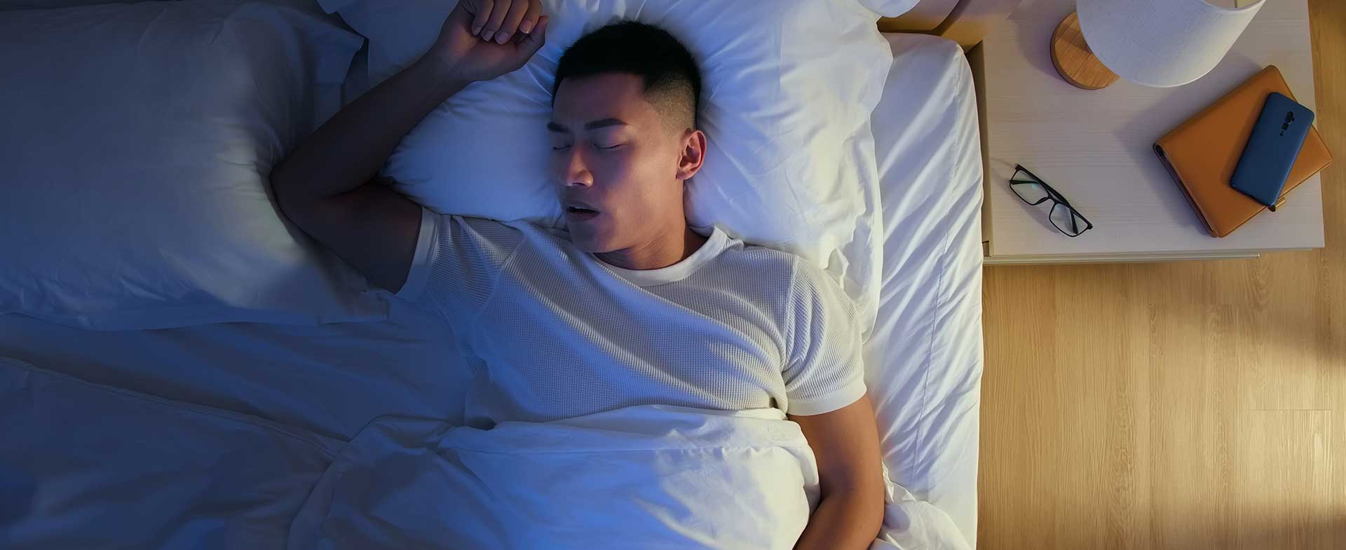 Snoring 101: Harmless Habit Or Sign Of A Health Issue? | Henry Ford ...